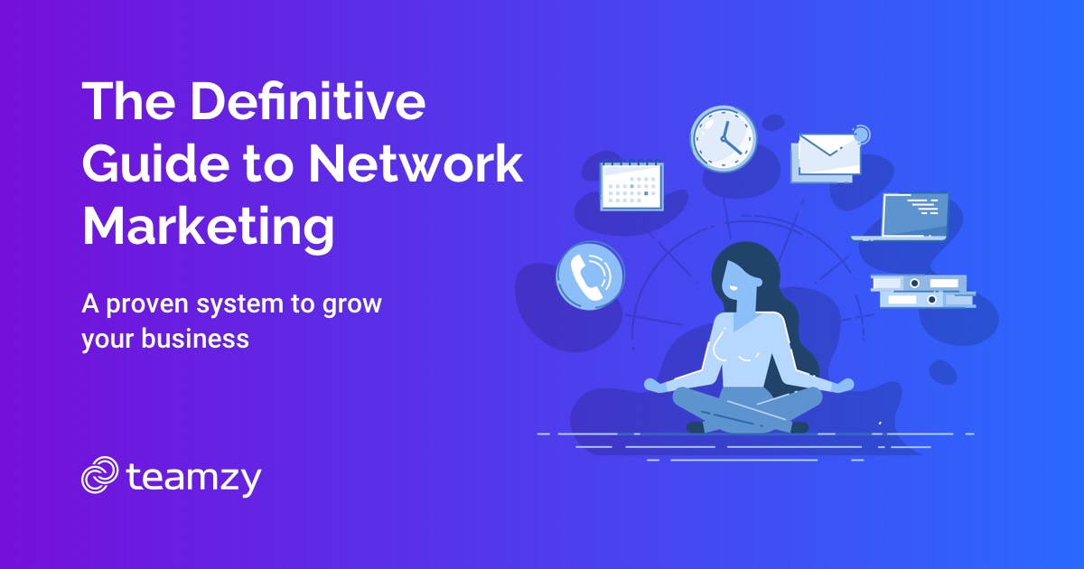Network Marketing System – CircleCloser