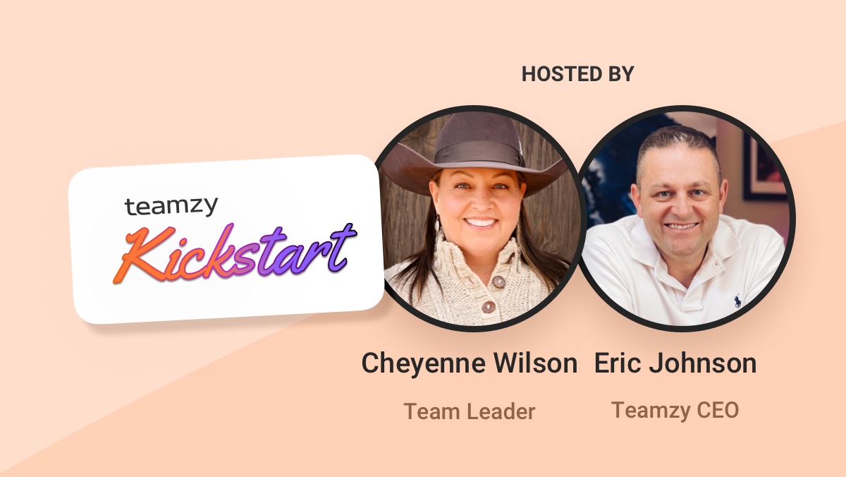 Kickstart – Cheyenne Wilson – CircleCloser